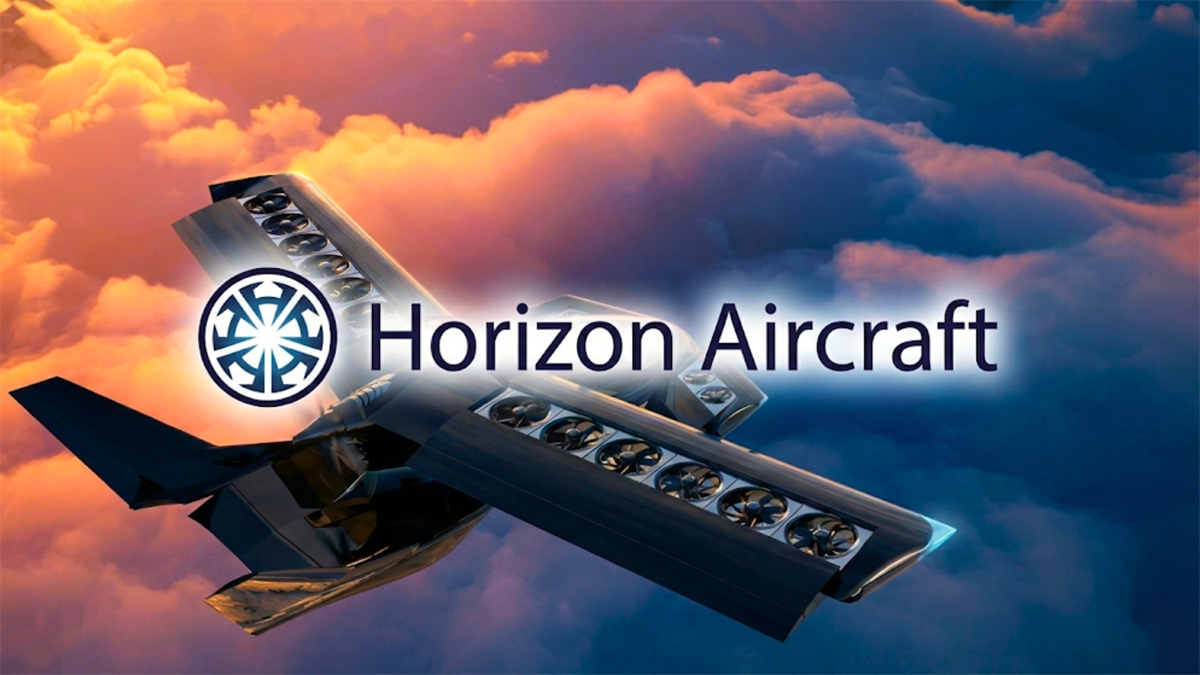 New Horizon Aircraft: A Speculative Microcap With Take-Off Potential ...