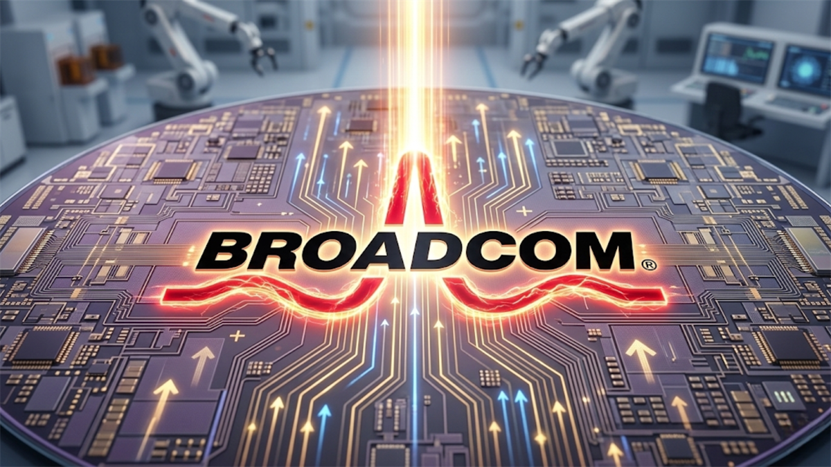 Buy the Dip? Broadcom's AI Moat Is Wider Than Ever - The Globe and Mail