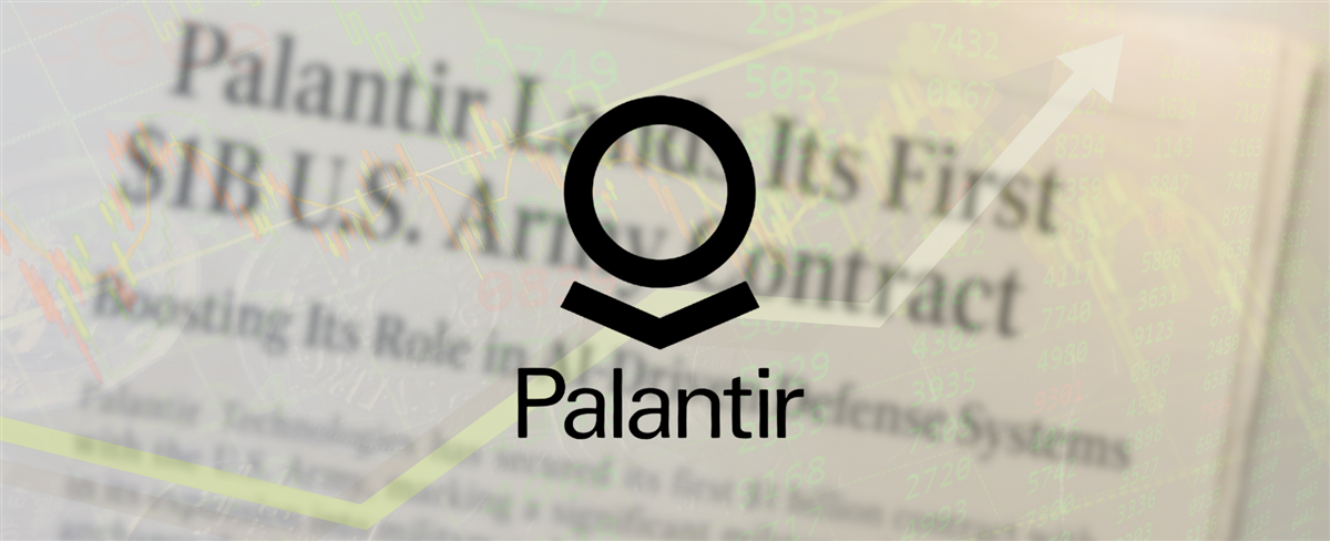 Palantir Scores First $1 Billion Contract; Is It Priced In? - The Globe and Mail