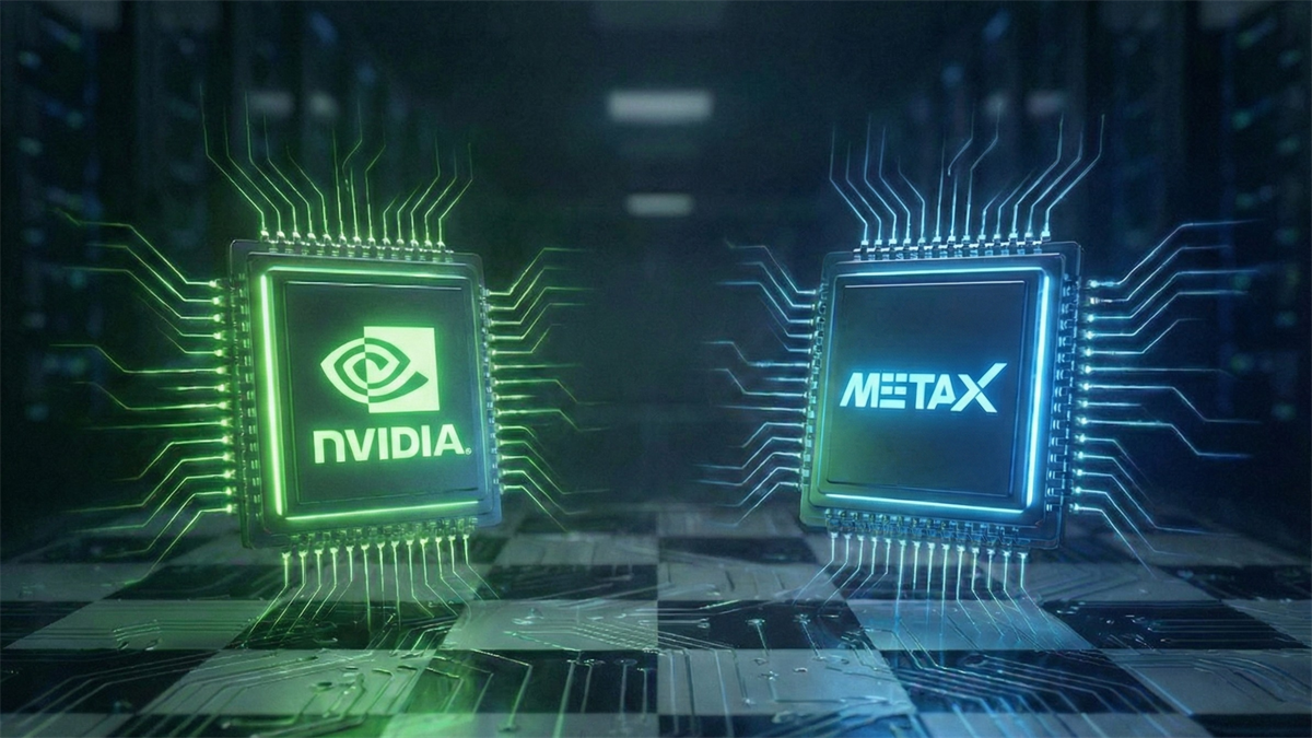 Is MetaX a NVIDIA Threat—or Just Another DeepSeek Market Scare?
