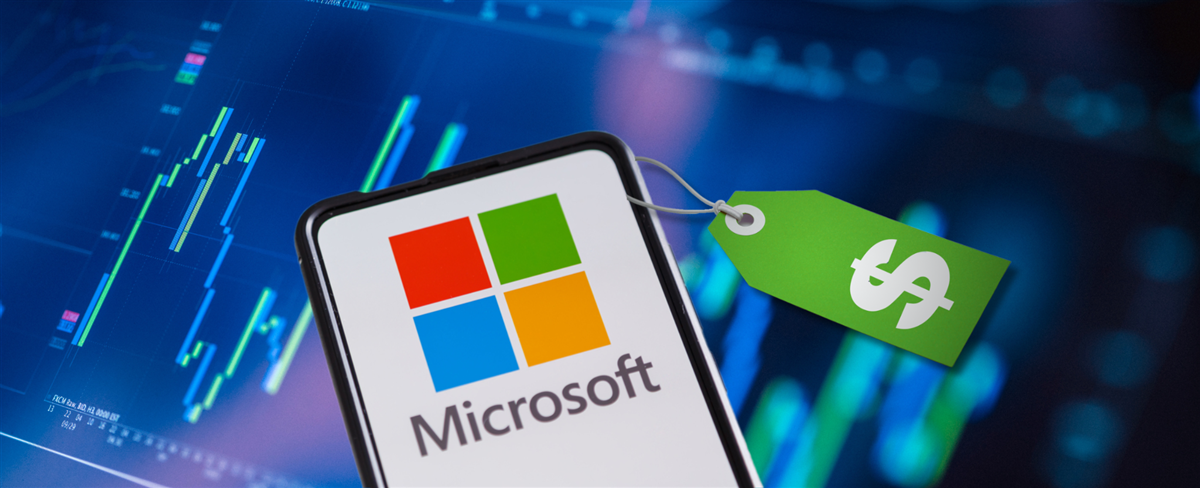 Microsoft Stock Gets a $550 Price Target: Time to Get Excited - The ...