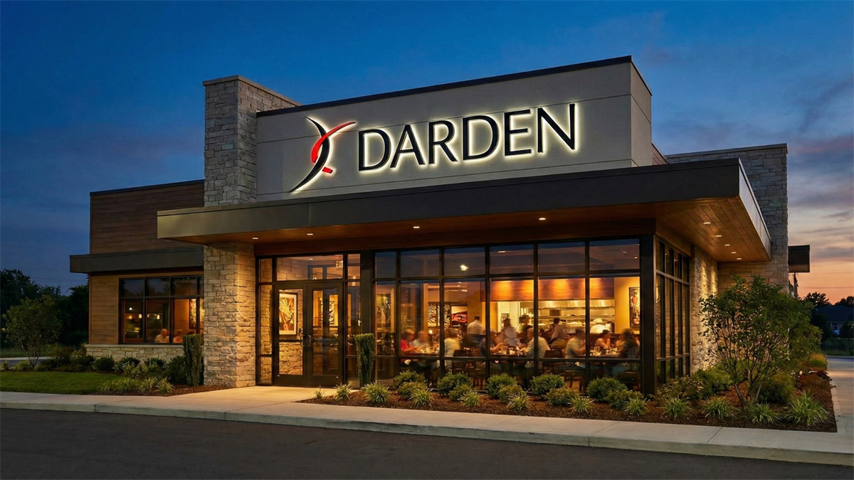 Darden Restaurants, Inc.: This is What a Strong Signal Looks Like - The ...