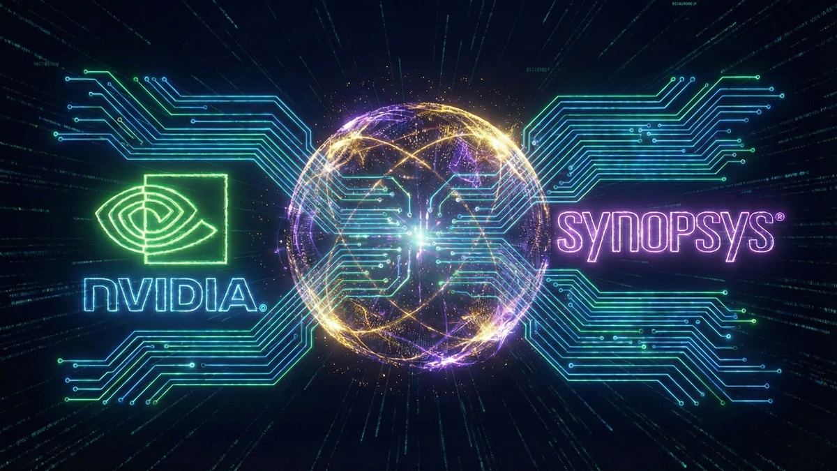 NVIDIA’s $2B Power Play: Securing the Future of Chip Design - The Globe ...