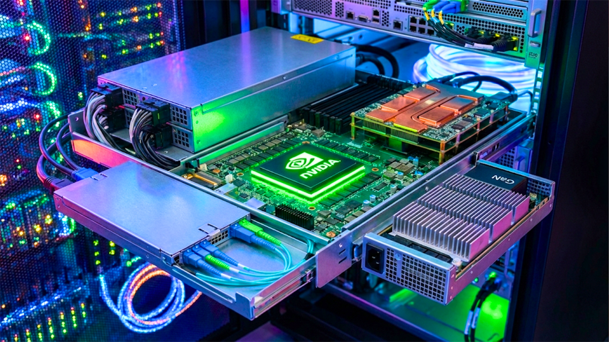 Small Names, Big Impact: The Stocks Behind NVIDIA’s Rubin - The Globe ...