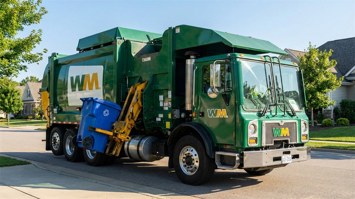 Waste Management’s “Boring” Business Is Powering a Quiet Rally - The ...