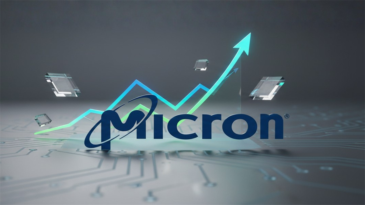 Micron’s Q1 Results Say “AI Bubble Is Far From Bursting”