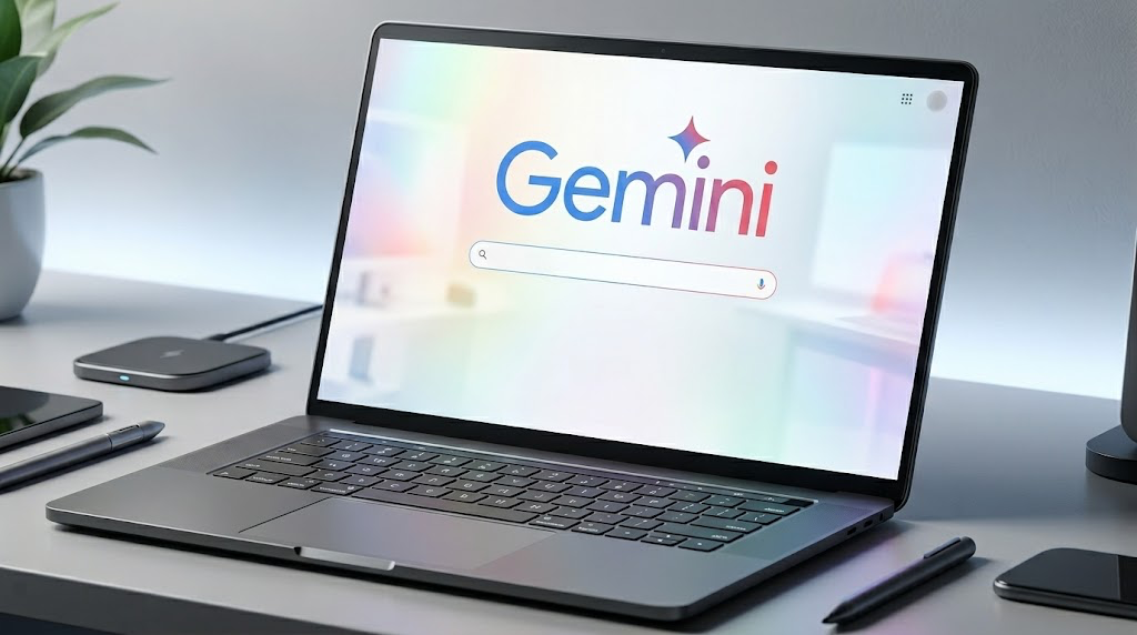 Alphabet's Googlebook Brings Gemini AI to PC Hardware - The Globe and Mail