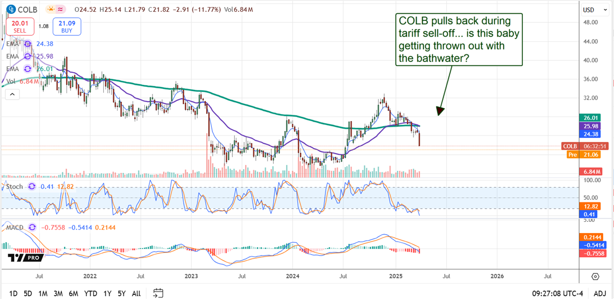 4 Dividend Growth Stocks the Trade Tariffs Can’t Touch - The Globe and Mail
