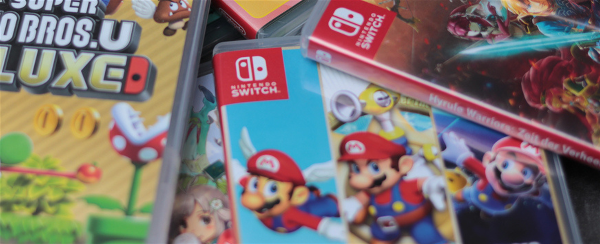 Nintendo Stock Near Highs—Will the Switch 2 Keep the Rally Alive? - The ...