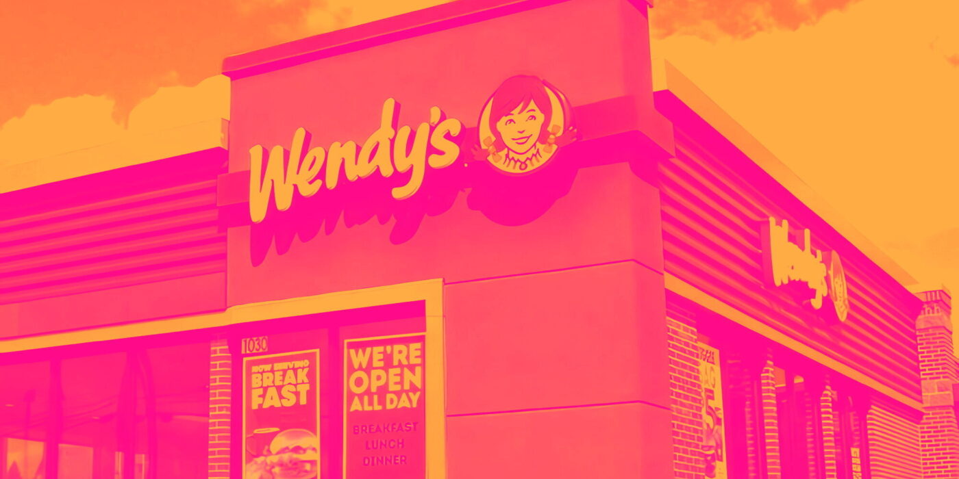A Look Back at Traditional Fast Food Stocks’ Q3 Earnings: Wendy's ...