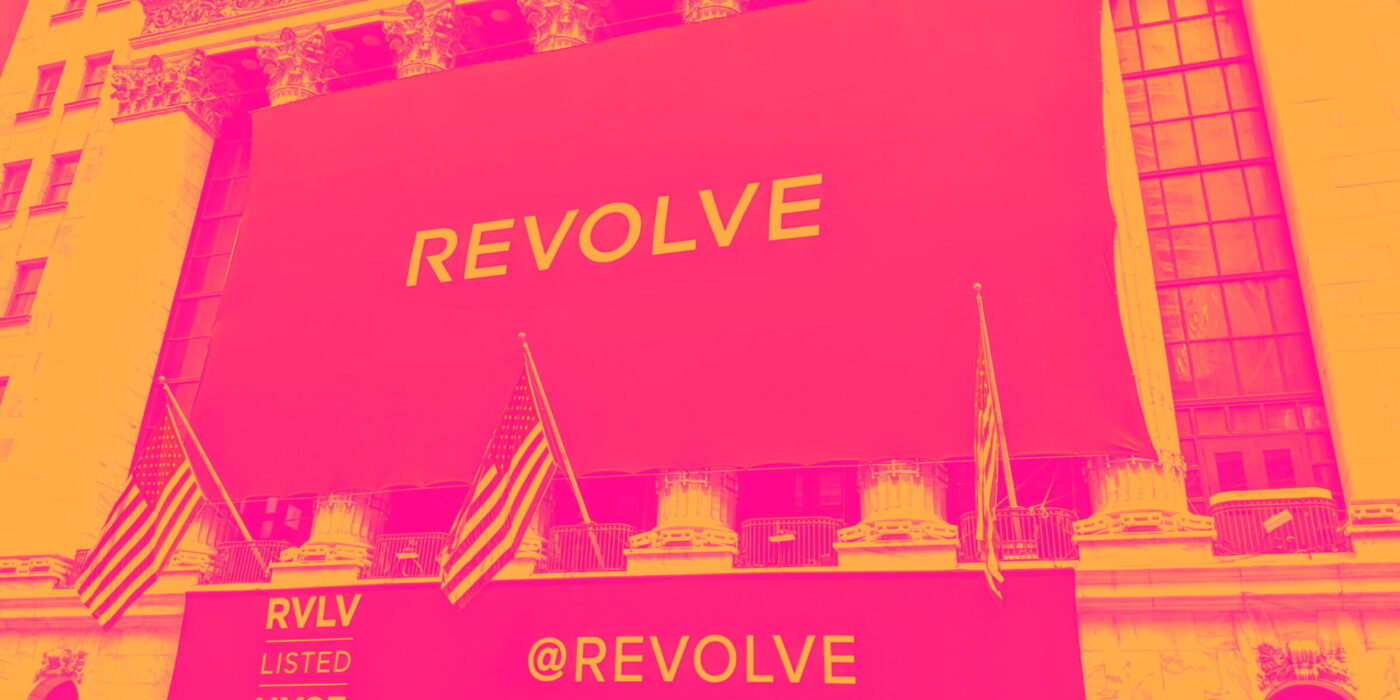 Revolve (RVLV) To Report Earnings Tomorrow: Here Is What To Expect ...