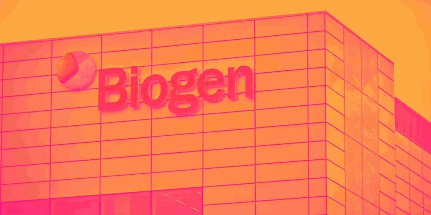 Q4 Rundown: Biogen (NASDAQ:BIIB) Vs Other Therapeutics Stocks - The ...