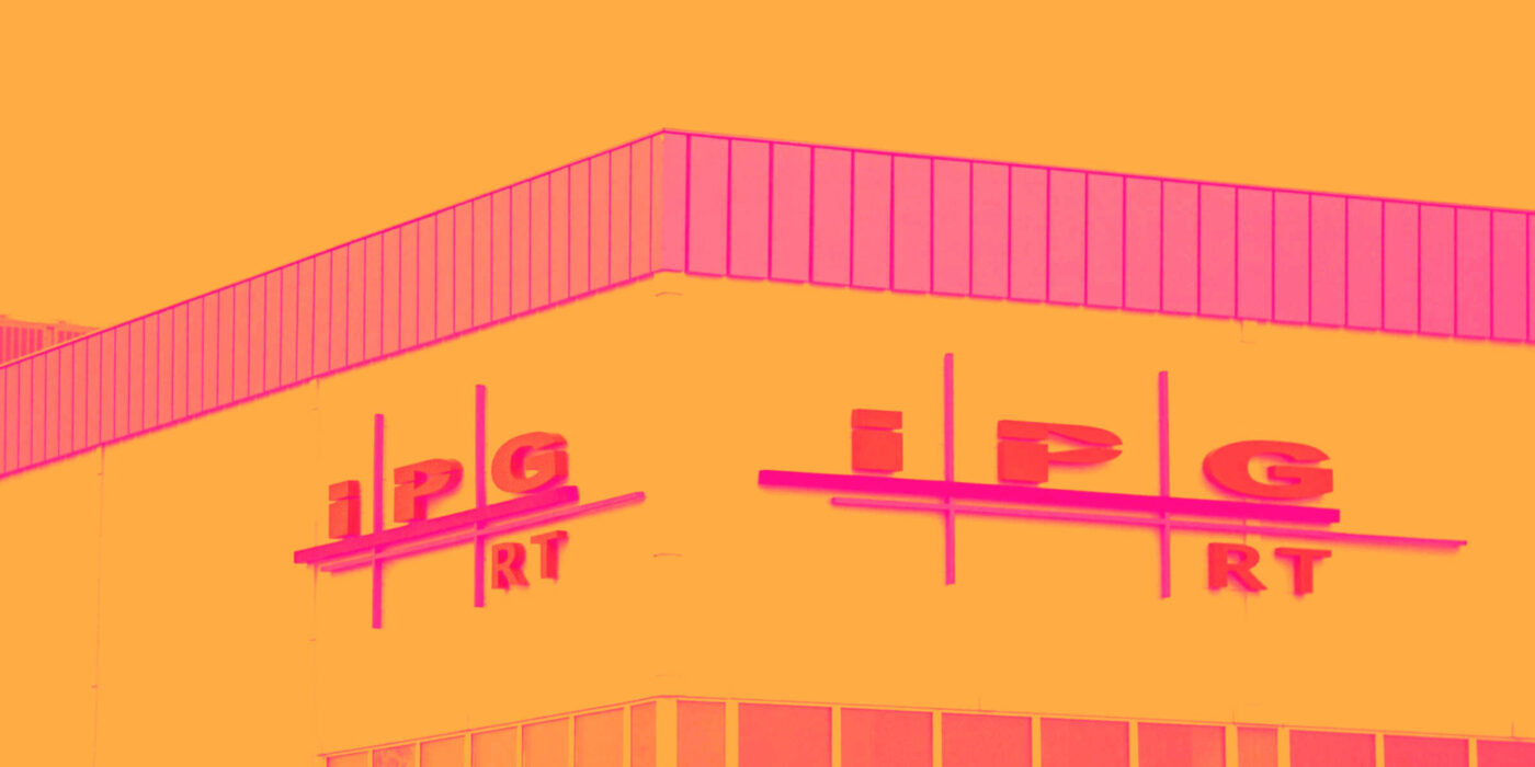 Winners And Losers Of Q1: IPG Photonics (NASDAQ:IPGP) Vs The Rest Of The Semiconductor ...