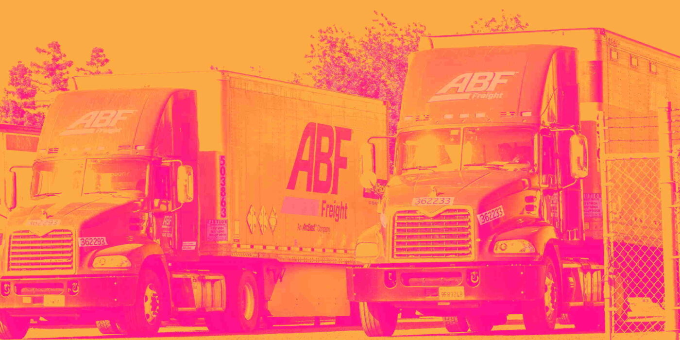 ArcBest (ARCB) Q4 Earnings: What To Expect - The Globe and Mail