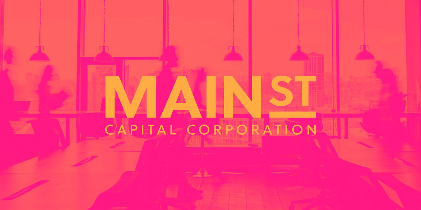 Main Street Capital (MAIN) Reports Q4: Everything You Need To Know ...