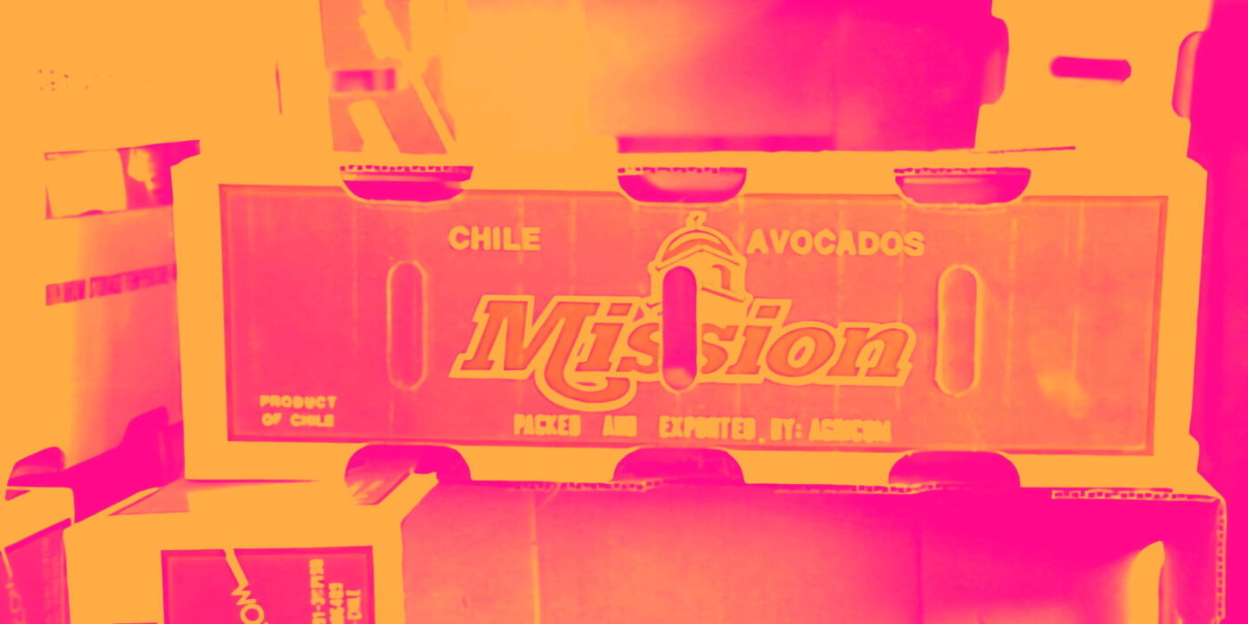 Mission Produce, Vita Coco, and Campbell's Shares Skyrocket, What You ...