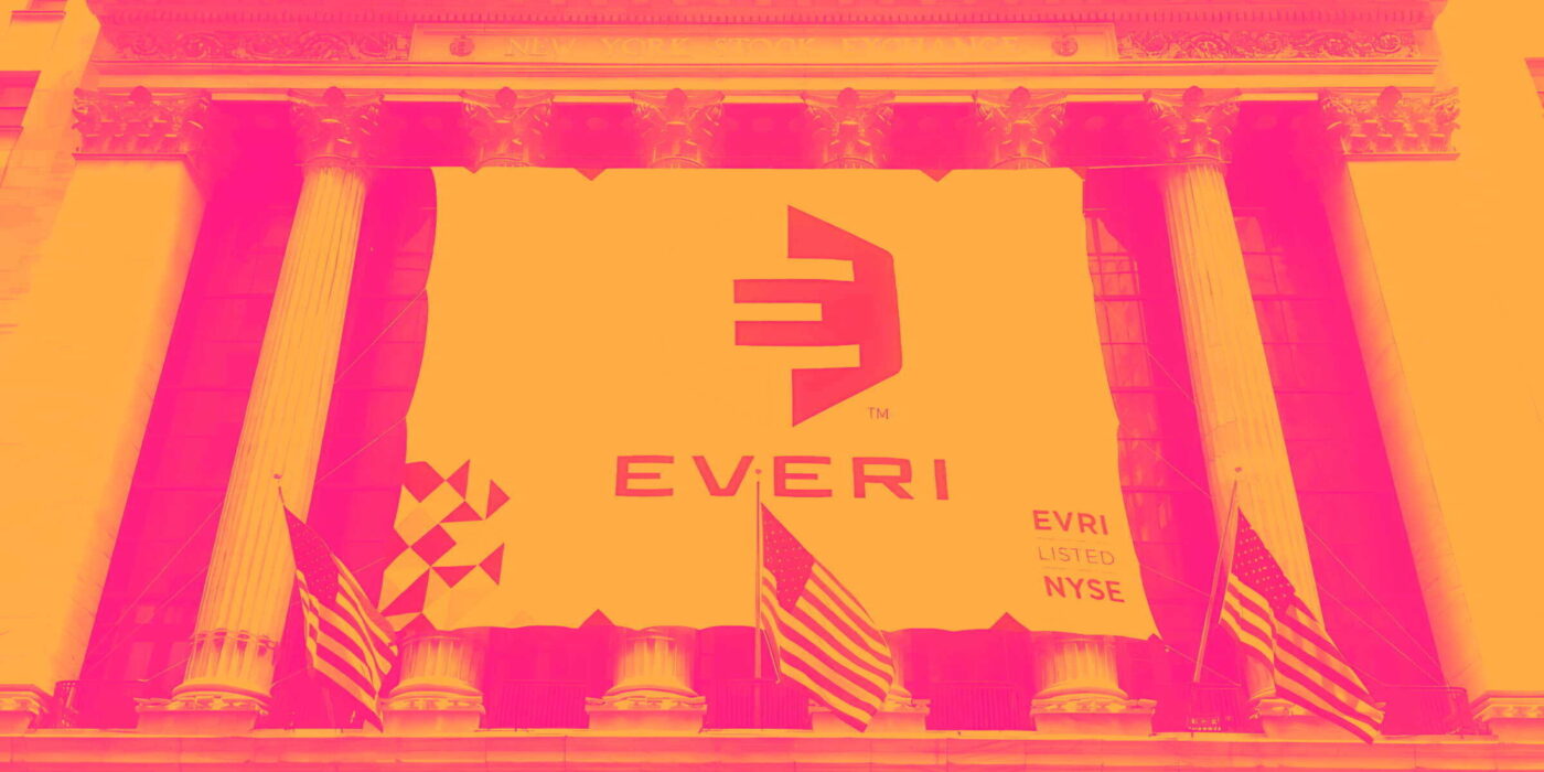 Everi's (NYSE:EVRI) Q1 Earnings Results: Revenue In Line With ...