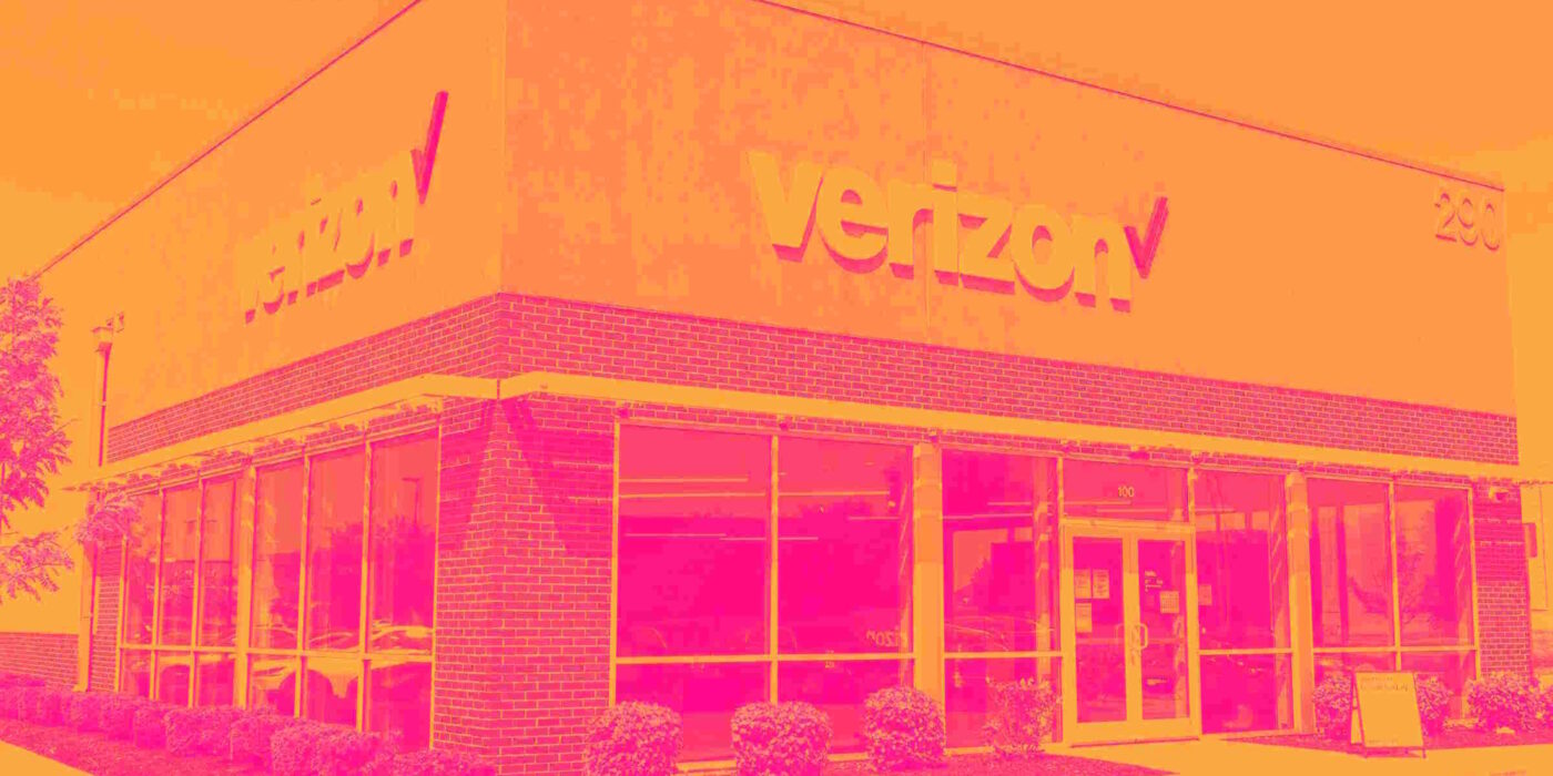 Why Verizon (VZ) Stock Is Trading Lower Today - The Globe and Mail