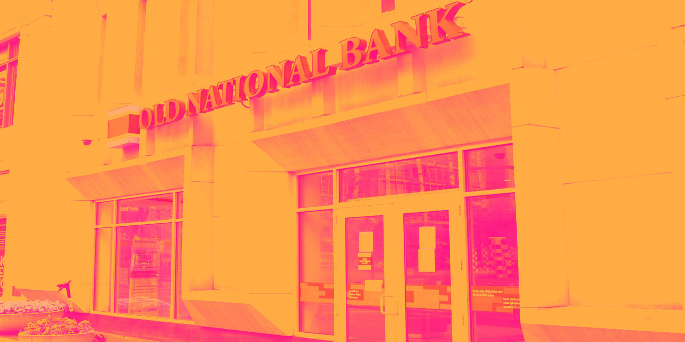 Old National Bank (NASDAQ:ONB) Misses Q4 CY2025 Revenue Estimates - The ...
