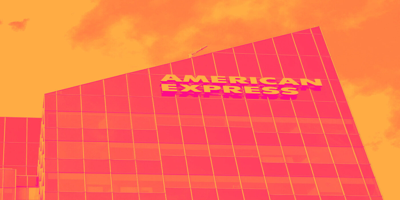 Reflecting On Credit Card Stocks’ Q1 Earnings: American Express (NYSE ...