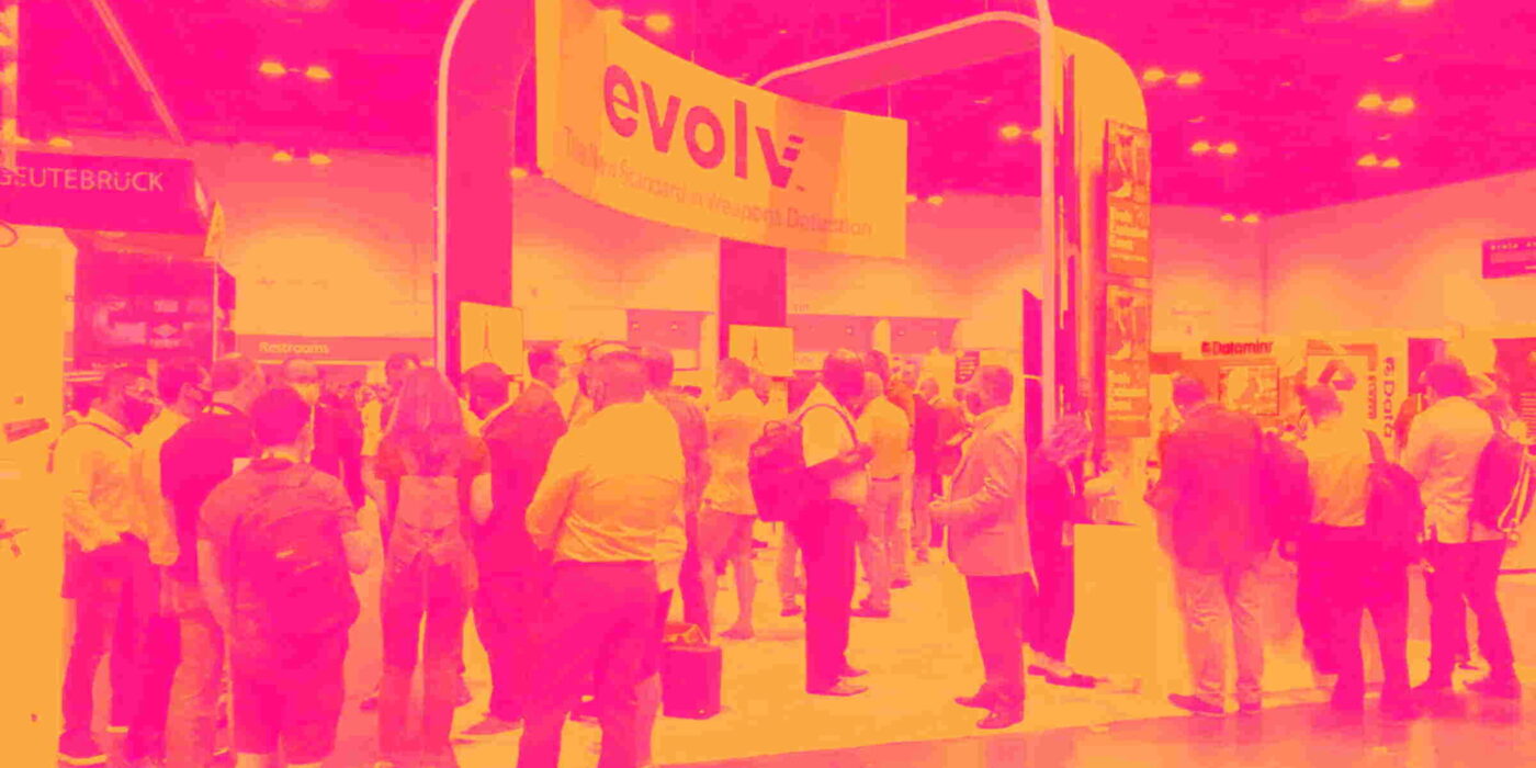 Q1 Rundown: Evolv (NASDAQ:EVLV) Vs Other Electrical Systems Stocks ...