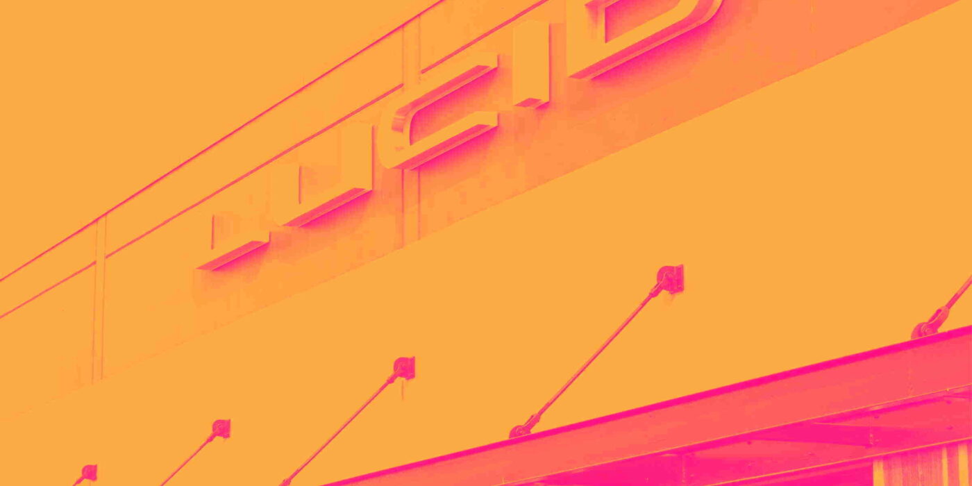 Lucid (NASDAQ:LCID) Reports Sales Below Analyst Estimates In Q3 Earnings