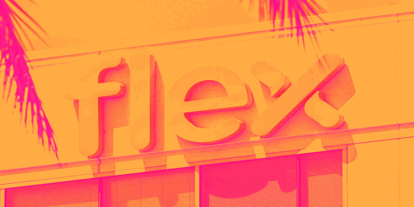 Q3 Rundown: Flex (NASDAQ:FLEX) Vs Other Electronic Components ...