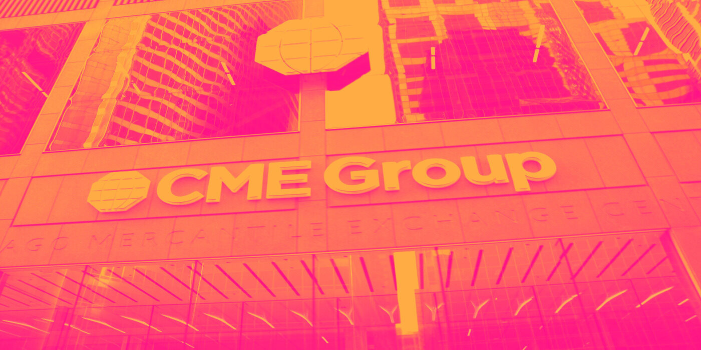 5 Must-Read Analyst Questions From CME Group’s Q4 Earnings Call - The ...