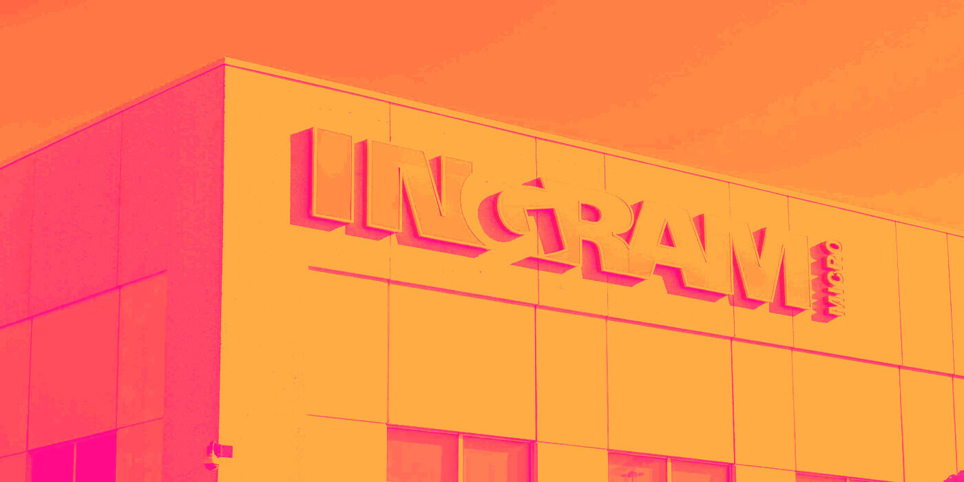 Ingram Micro’s (NYSE:INGM) Q3: Beats On Revenue - The Globe and Mail