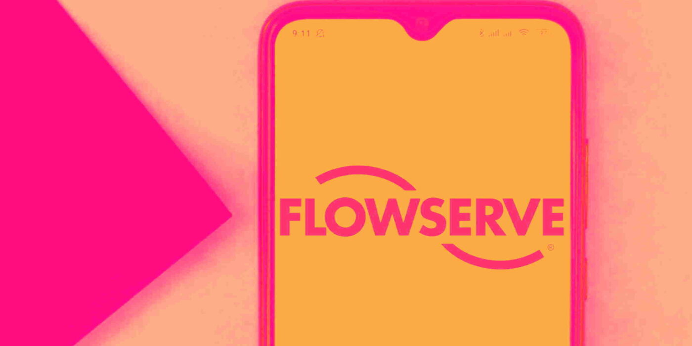 Flowserve (FLS) Reports Q4: Everything You Need To Know Ahead Of ...