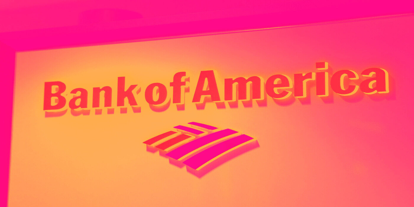 Why Bank of America (BAC) Shares Are Trading Lower Today