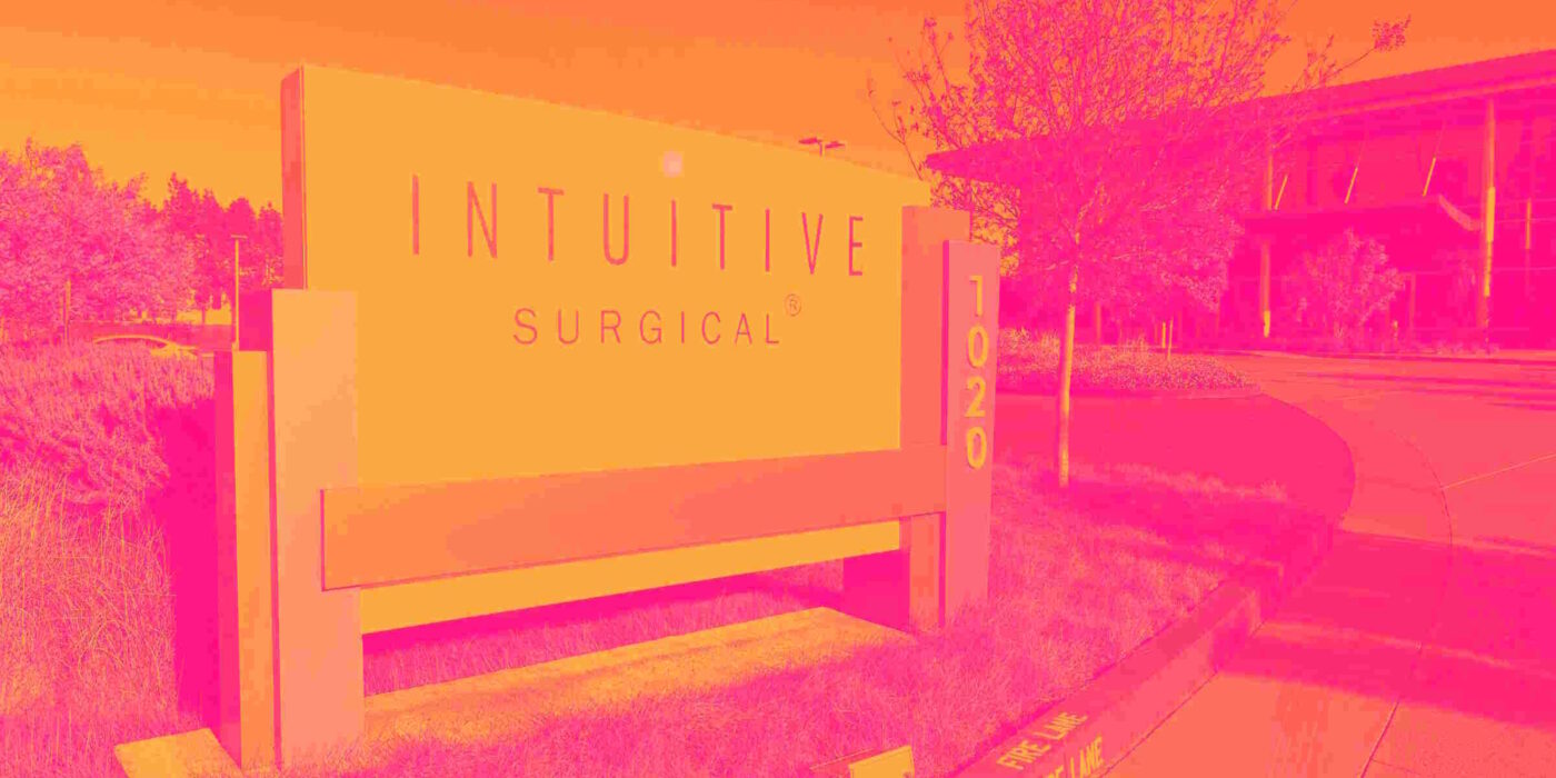 5 Revealing Analyst Questions From Intuitive Surgical’s Q4 Earnings Call
