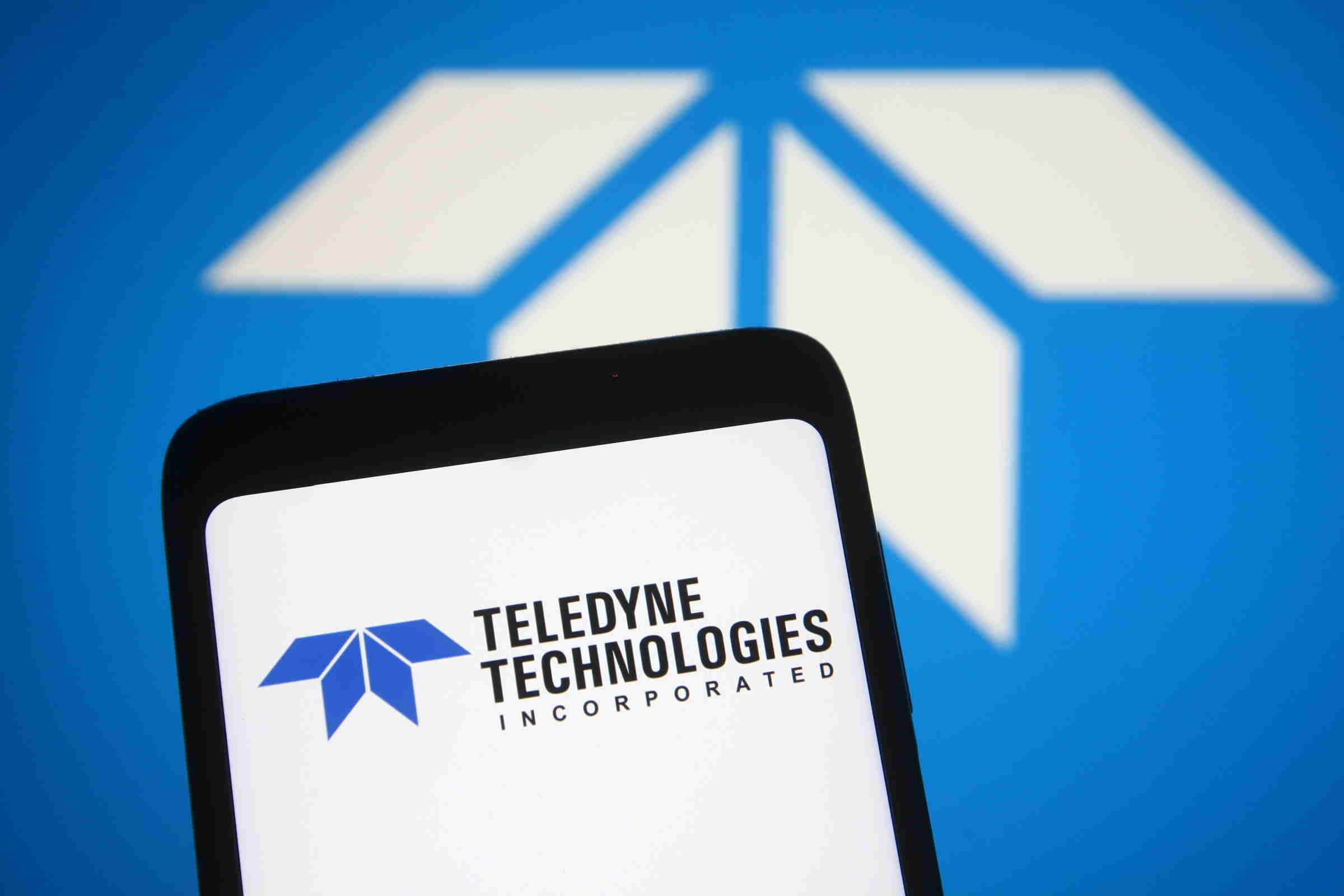 Inspection Instruments Stocks Q1 Results: Benchmarking Teledyne (NYSE ...