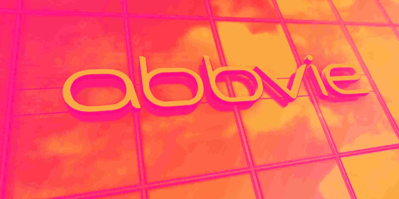 Why AbbVie (ABBV) Stock Is Trading Up Today