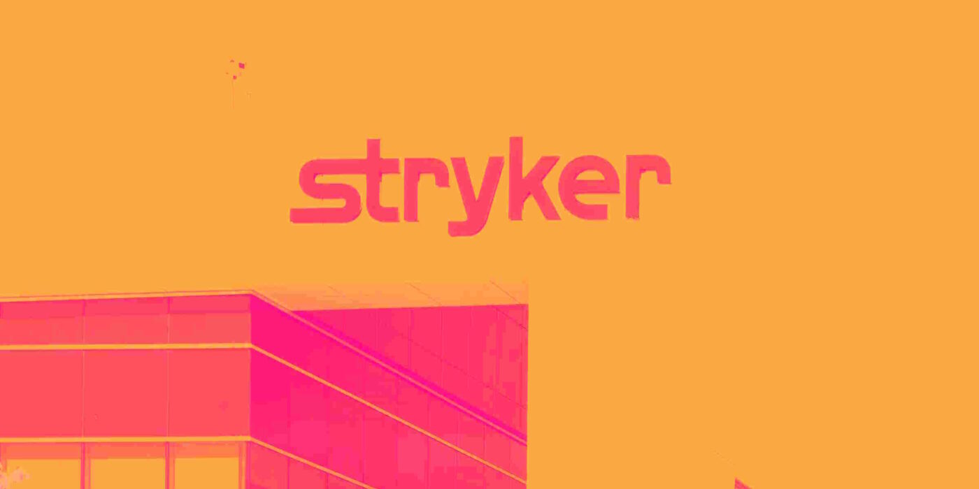 5 Revealing Analyst Questions From Stryker’s Q3 Earnings Call