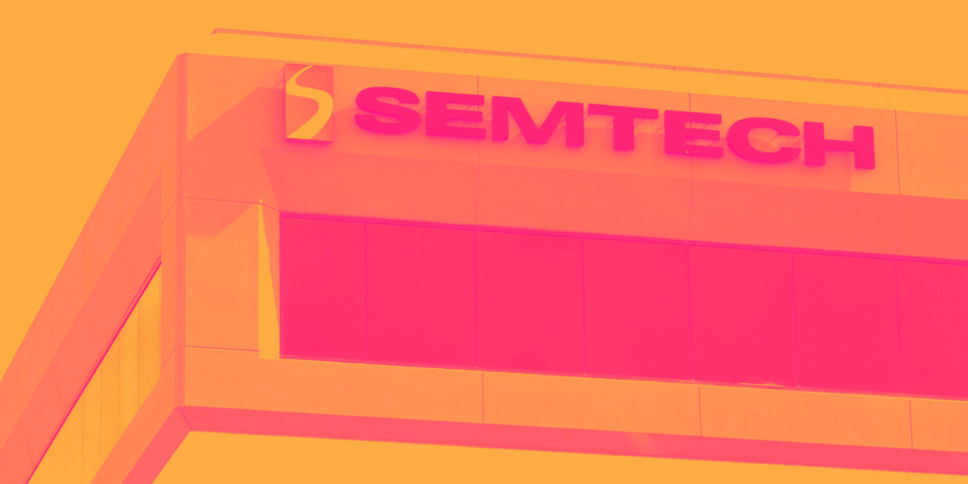 Q1 Earnings Highs And Lows: Semtech (NASDAQ:SMTC) Vs The Rest Of The ...