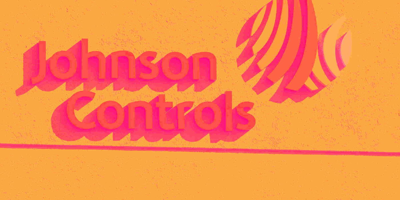 Johnson Controls (JCI) Stock Trades Up, Here Is Why - The Globe and Mail