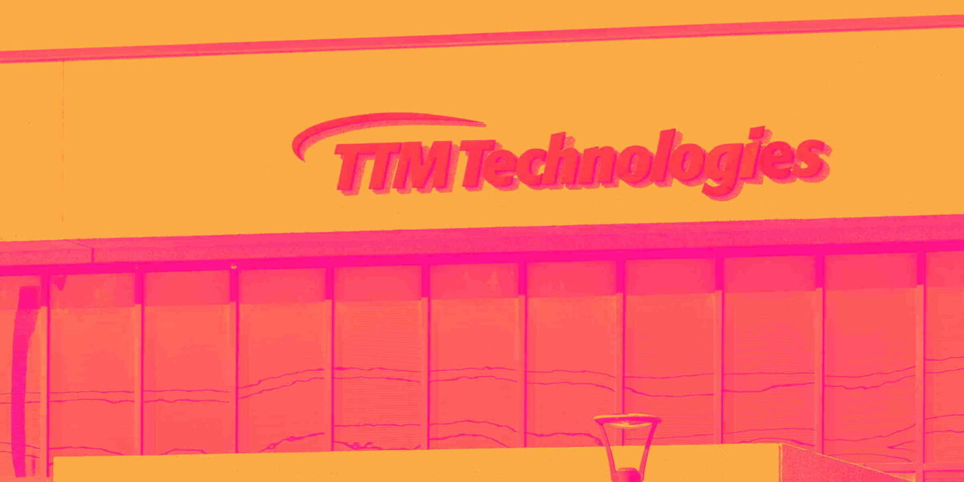 TTMI Q3 Deep Dive: AI and Aerospace Demand Drive Growth as Penang ...