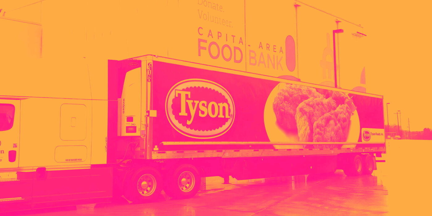 Tyson Foods Earnings: What To Look For From TSN