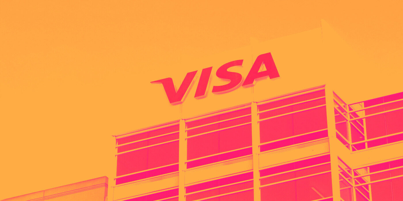 Visa (V): 3 Reasons We Love This Stock