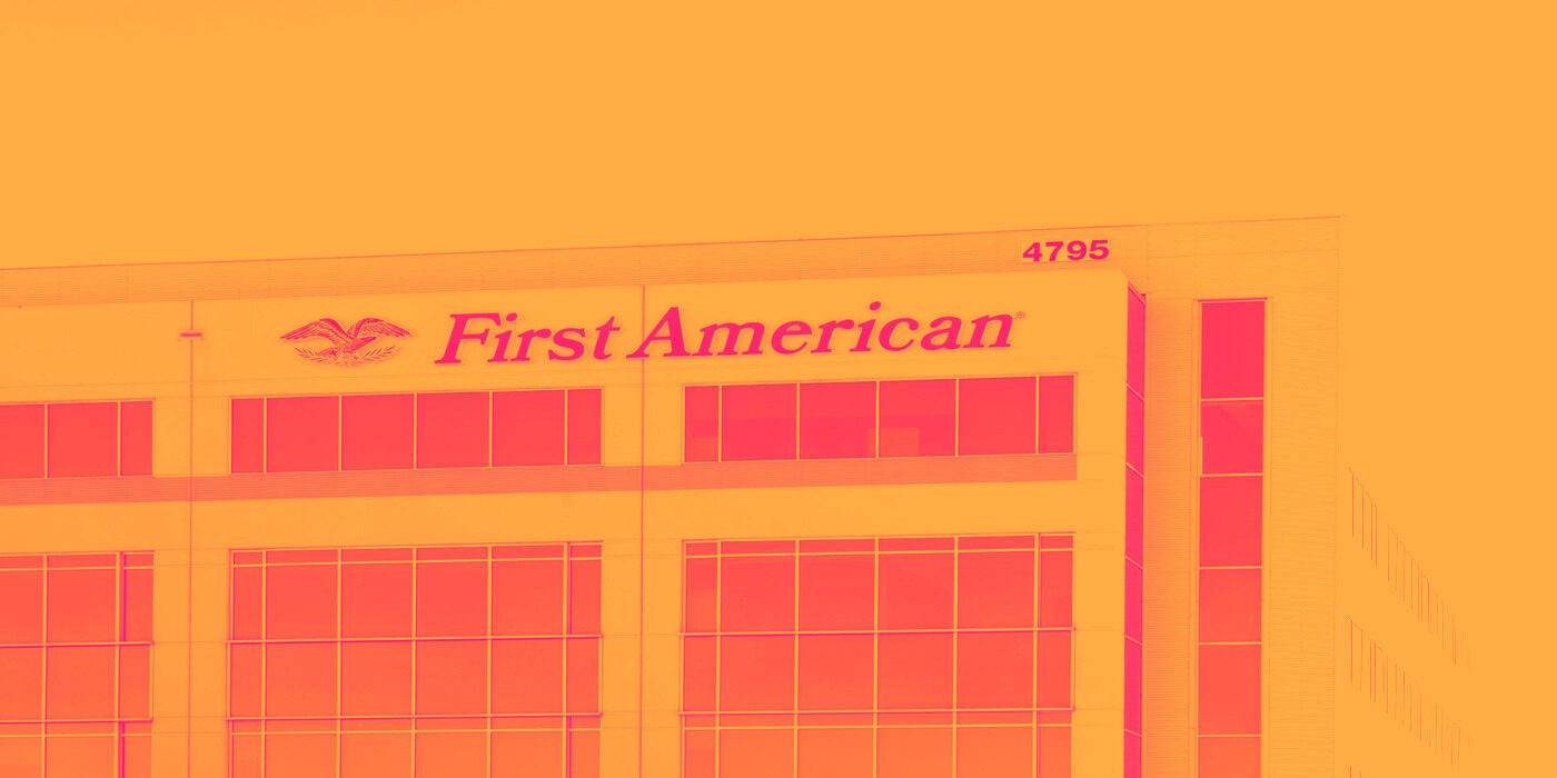 Q3 Earnings Roundup: First American Financial (NYSE:FAF) And The Rest ...