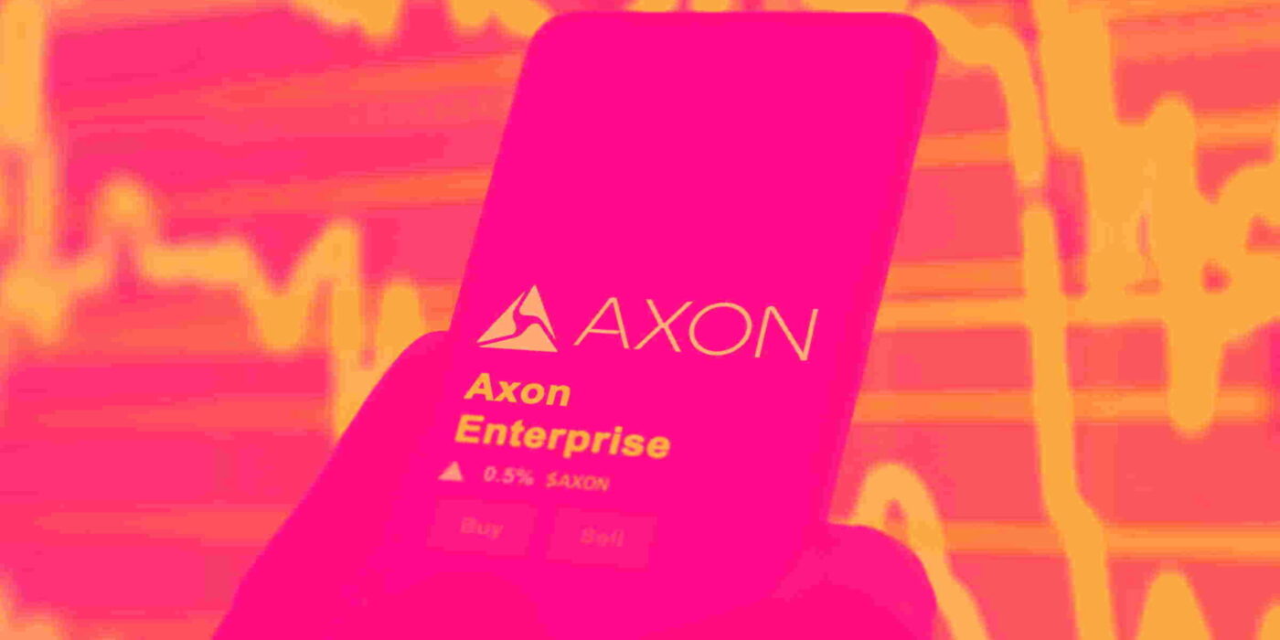 Axon (AXON) To Report Earnings Tomorrow: Here Is What To Expect - The ...