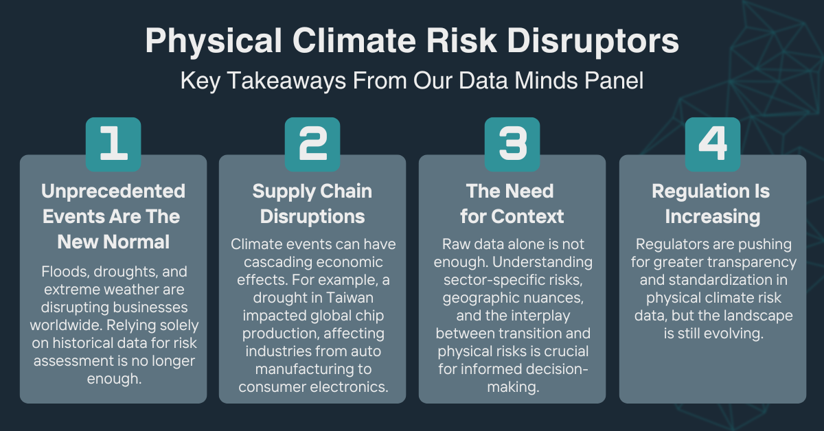 How Climate Risk Could Impact Investments in 2025 - The Globe and Mail