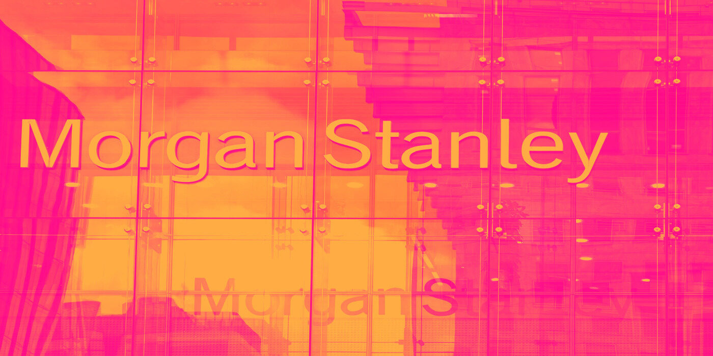 Morgan Stanley (NYSE:MS) Surprises With Q4 CY2025 Sales