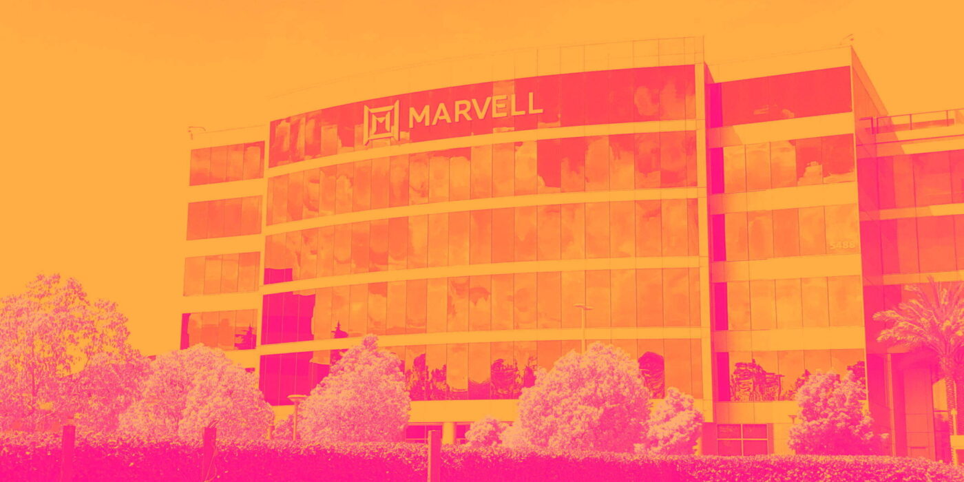 Why Is Marvell Technology (MRVL) Stock Rocketing Higher Today - The ...
