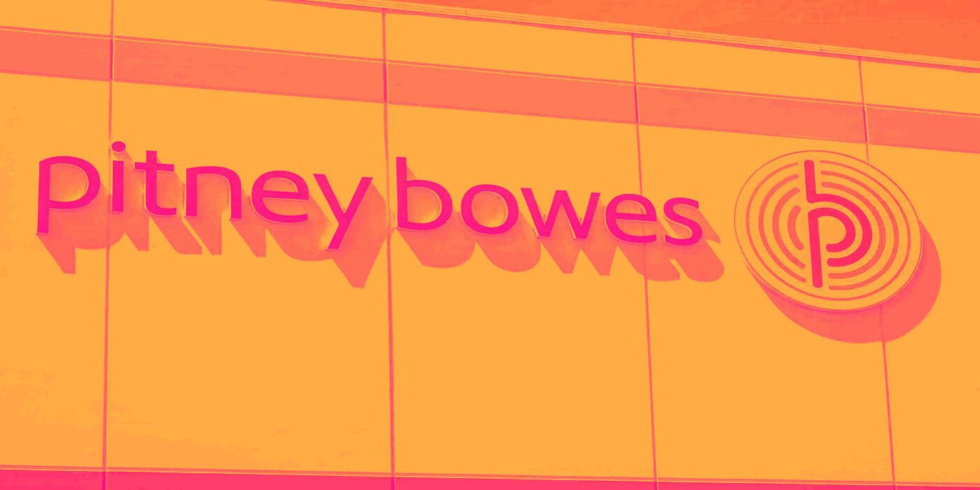 Pitney Bowes (PBI) To Report Earnings Tomorrow: Here Is What To Expect