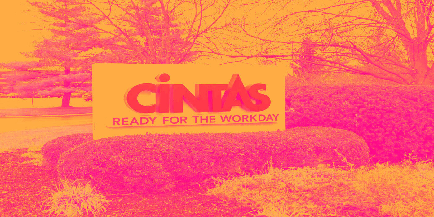 3 Reasons We Love Cintas (CTAS) - The Globe and Mail