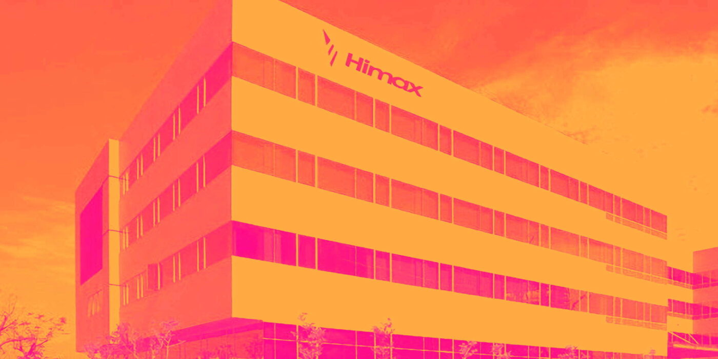 Himax, NXP Semiconductors, and Impinj Shares Skyrocket, What You Need ...
