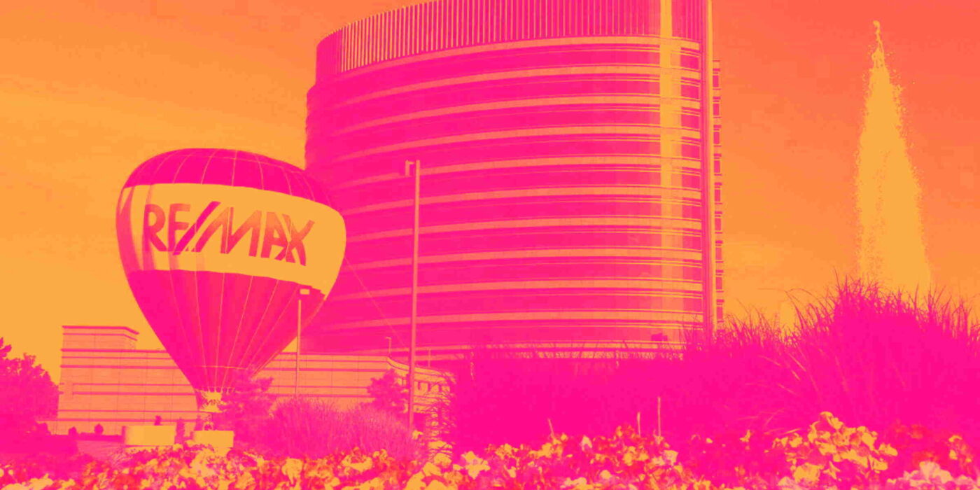 RE/MAX (RMAX) Shares Skyrocket, What You Need To Know - The Globe and Mail