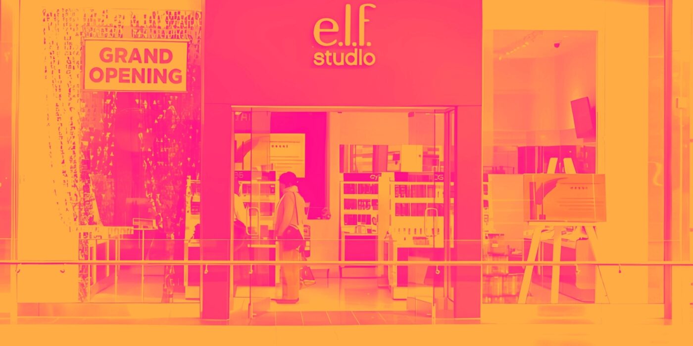 Earnings To Watch: e.l.f. Beauty (ELF) Reports Q4 Results Tomorrow ...